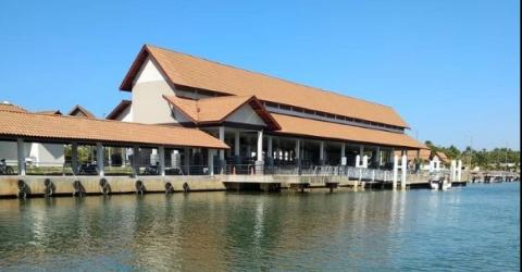 Cara ke Pulau Redang | kembaramurni.com