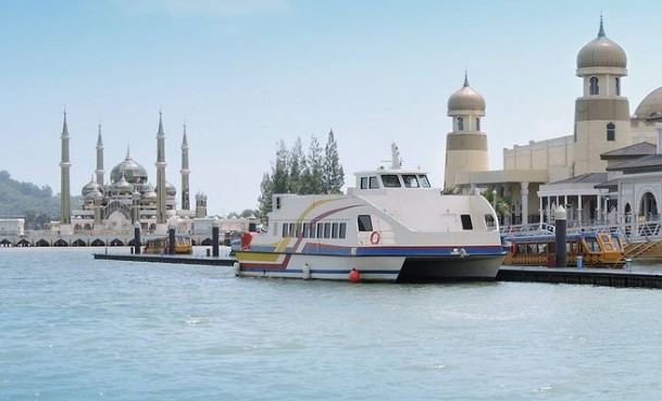 Cara ke Pulau Redang | kembaramurni.com